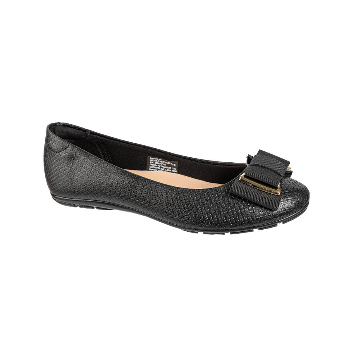 Ballerinas Mujer MOLECA 5800-103 - Kelly's Shoes