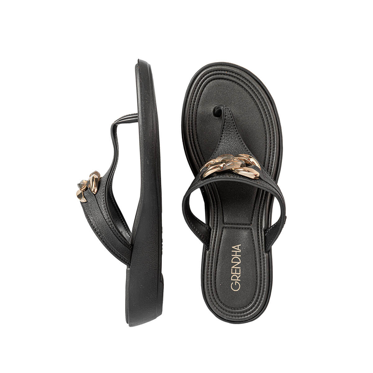 Sandalias Mujer GRENDHA 2-GDD78 - Kelly's Shoes